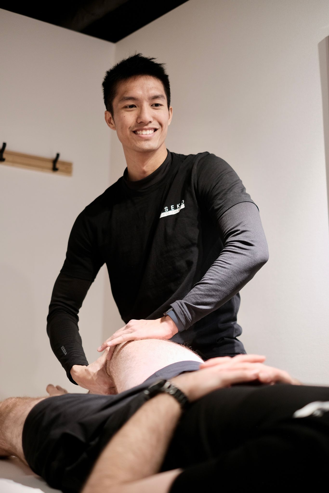 Meniscus Injuries - Nomad Wellness Niseko