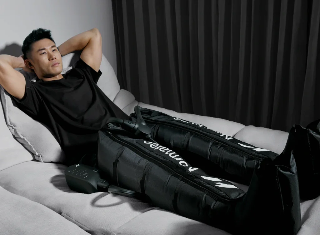 Normatec Compression - Nomad Wellness Niseko